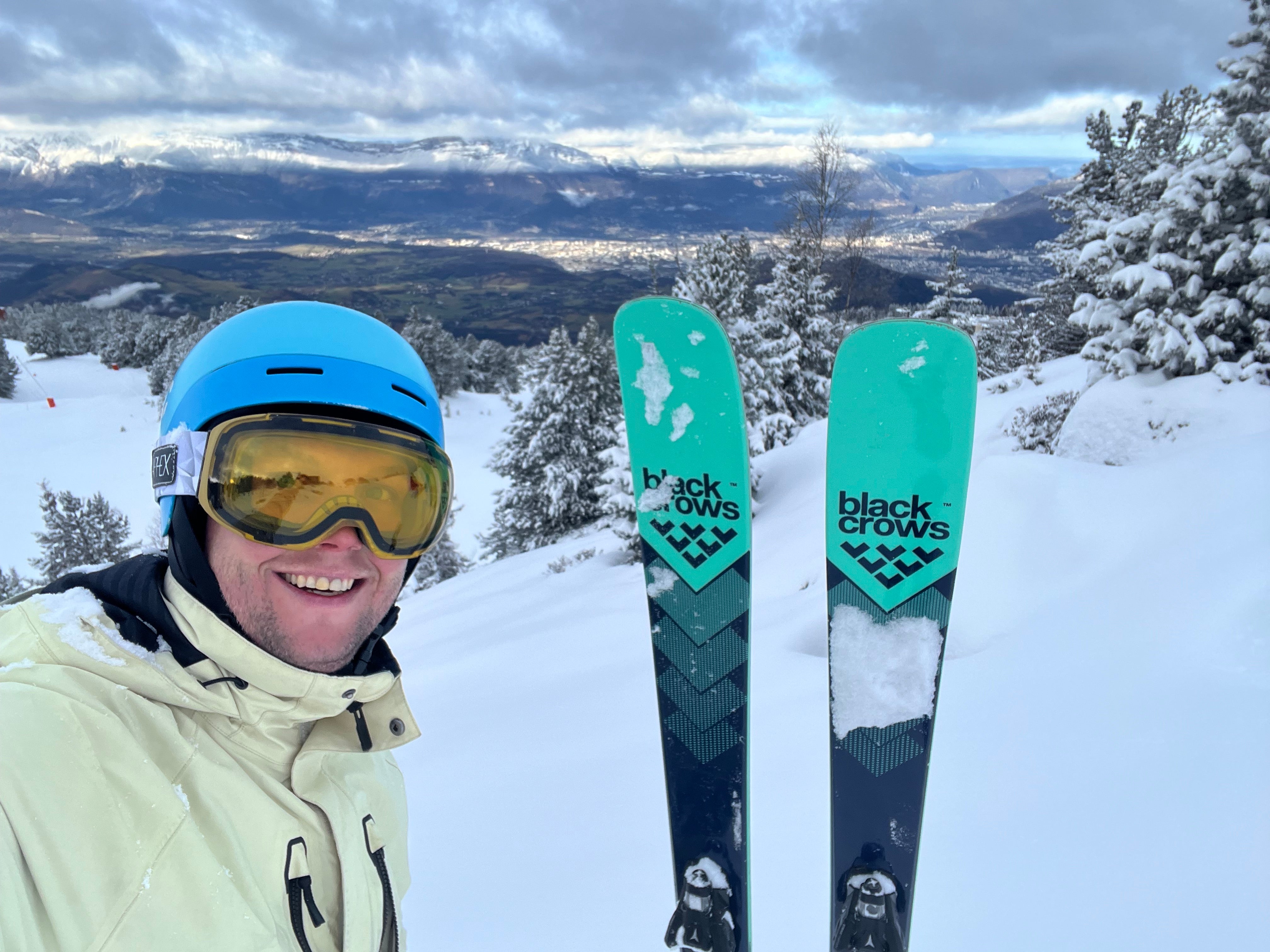 Flow - Flow Fenix Plus Gunmetalblack 23/24 - GearFreak